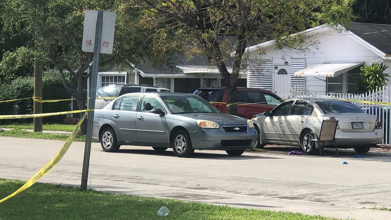 Woman Struck By Stray Bullet While Driving In Miami Dade County